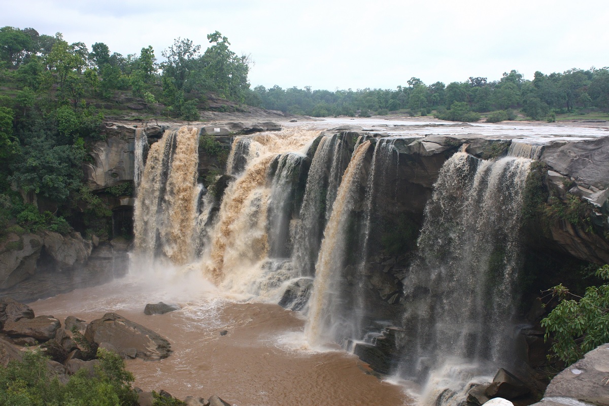Exploring India’s Hidden Waterfalls – Nature's Untouched Beauty