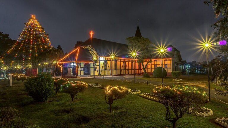 Best Places to Experience Christmas Celebrations in India
