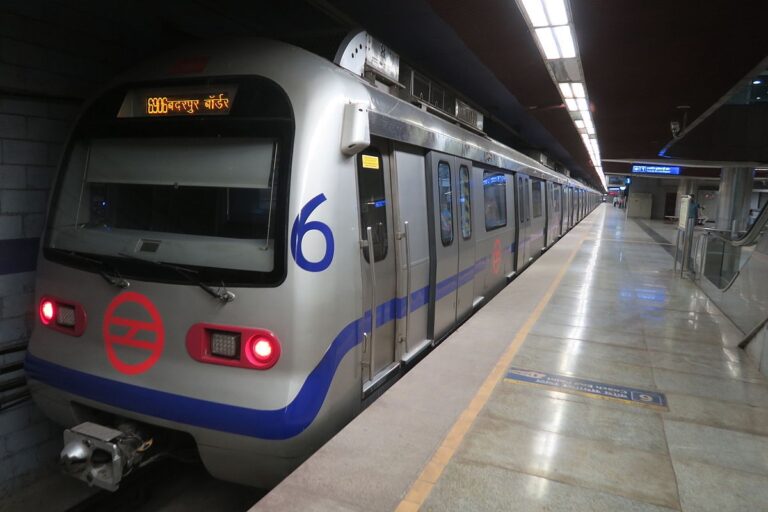 How to Use India’s Metro Systems A Complete Guide