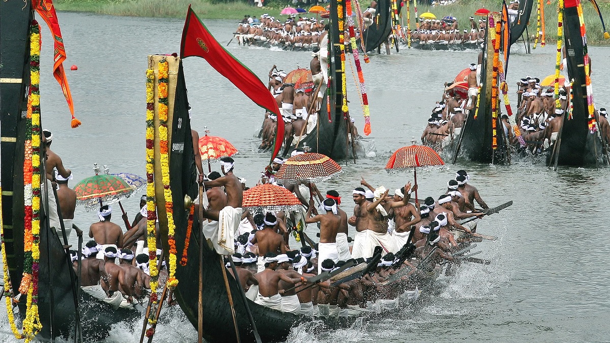 Top 10 Boat Races in Kerala You Must Attend | Spectacular Events