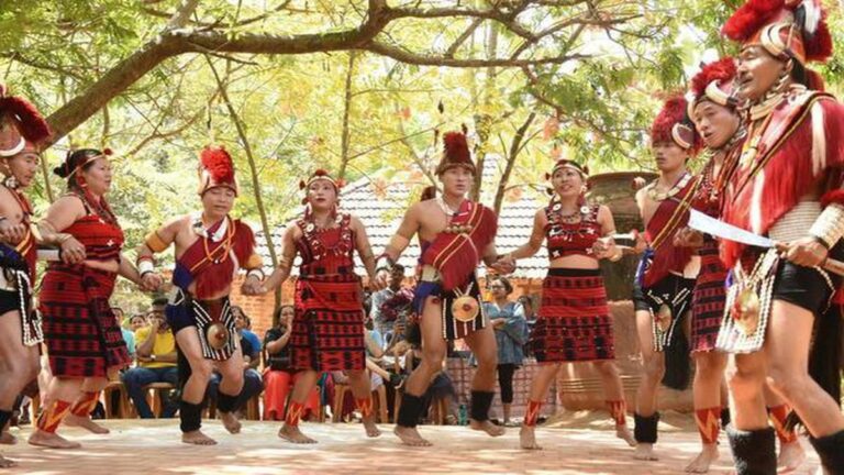 Cultural Immersion: Meet the Konyak Tribe in Nagaland