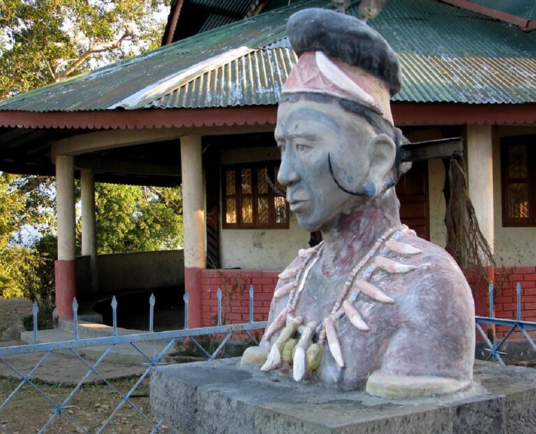 Cultural Immersion: Meet the Konyak Tribe in Nagaland