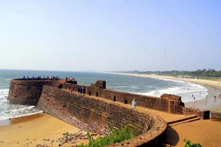 Top 15 Tourist Places in Goa - Must-Visit Destinations