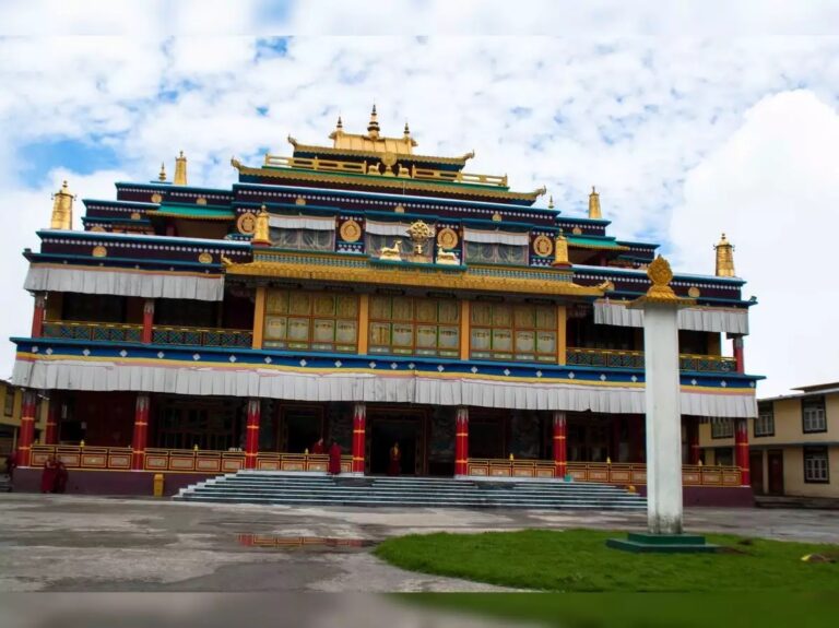 The Most Secluded Monastery in India-Hidden Spiritual Retreats