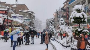 Best Time to See Snow in Shimla 2026 | Snowfall Guide