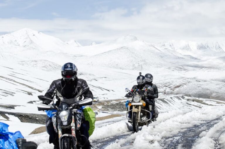 Ladakh in April 2026 – Weather, Attractions & Travel Tips