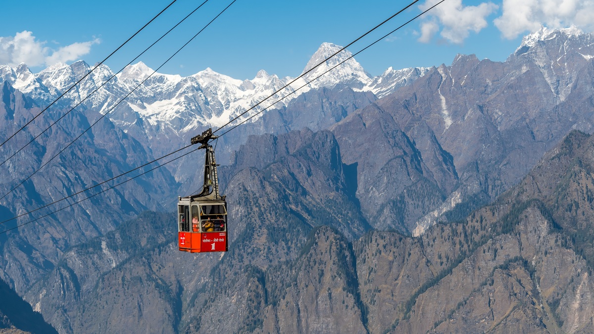 Auli in January 2025 Travel Guide | Weather, Attractions & Festivals