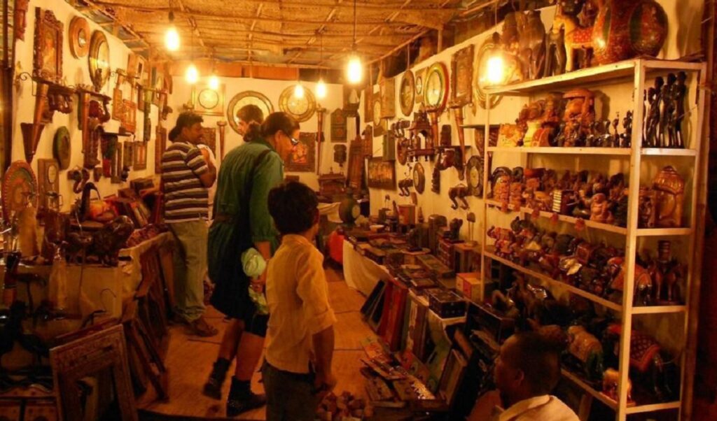 Top 10 Markets in Goa | Best Shopping Destinations
