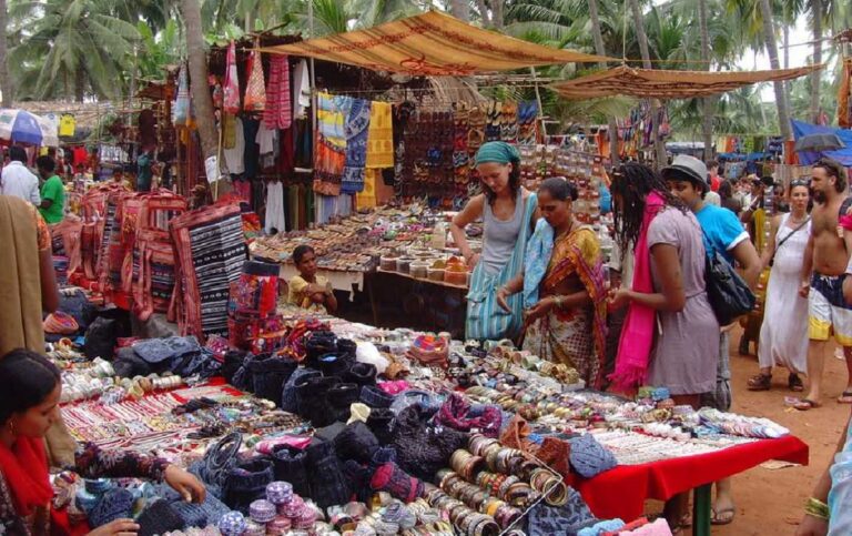 Top 10 Markets in Goa | Best Shopping Destinations