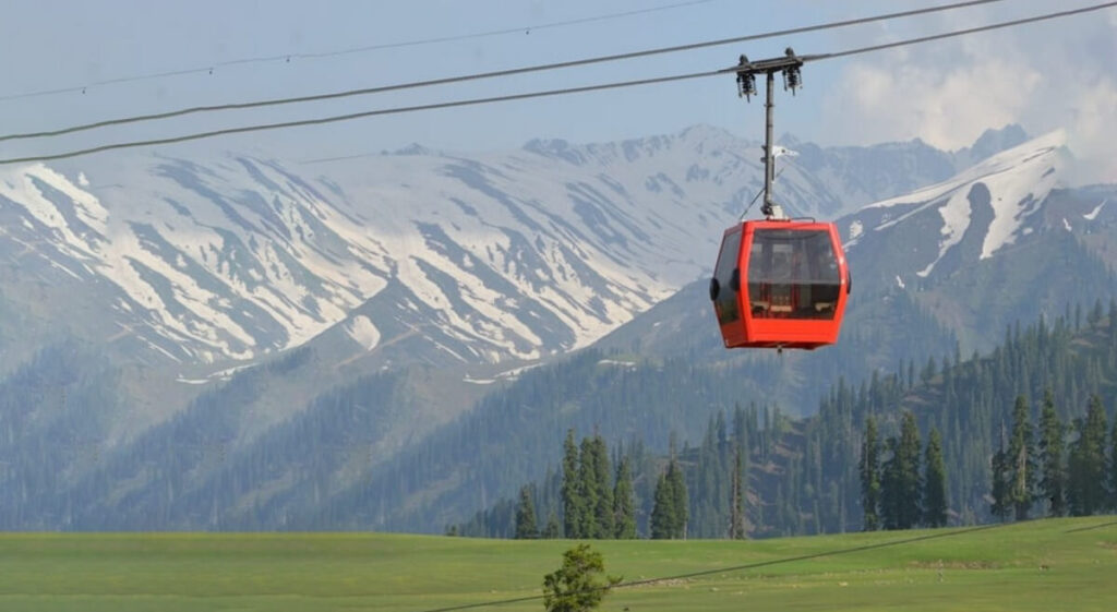 Weather Gulmarg in December 2026 – Snow, Temperature & Guide