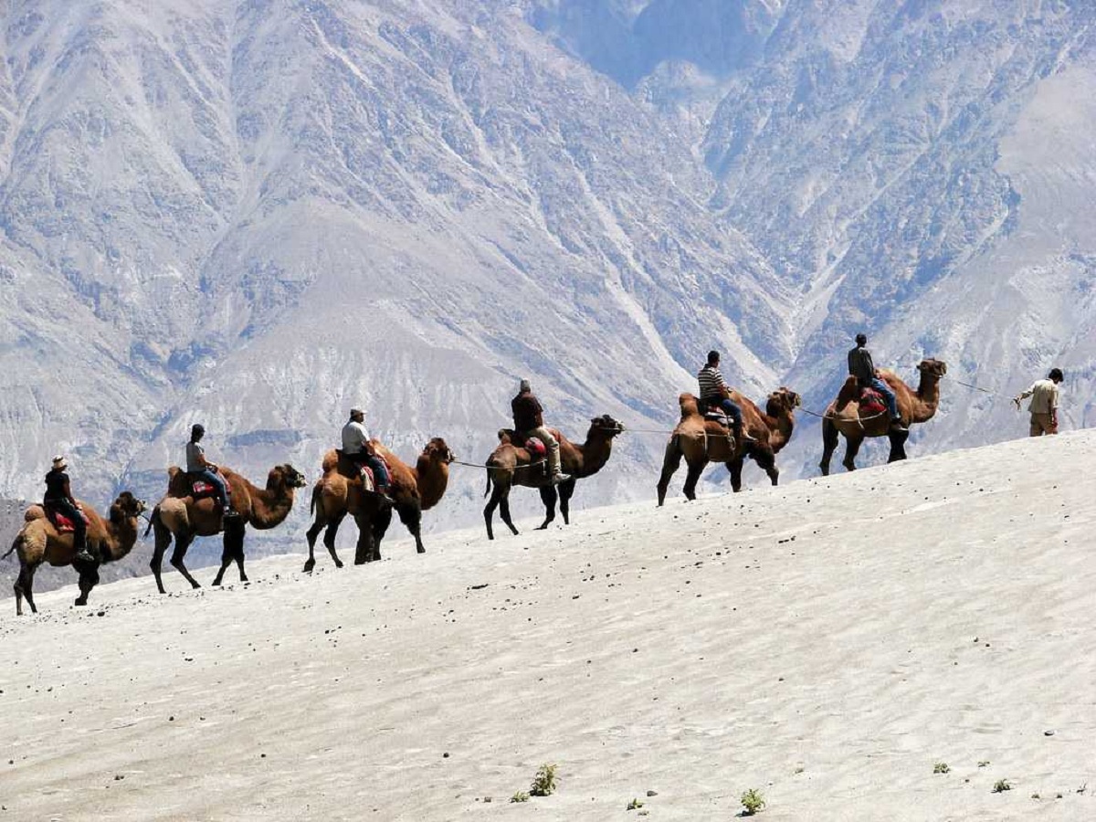 Leh-Ladakh in January 2026: Weather, Attractions & Travel Guide