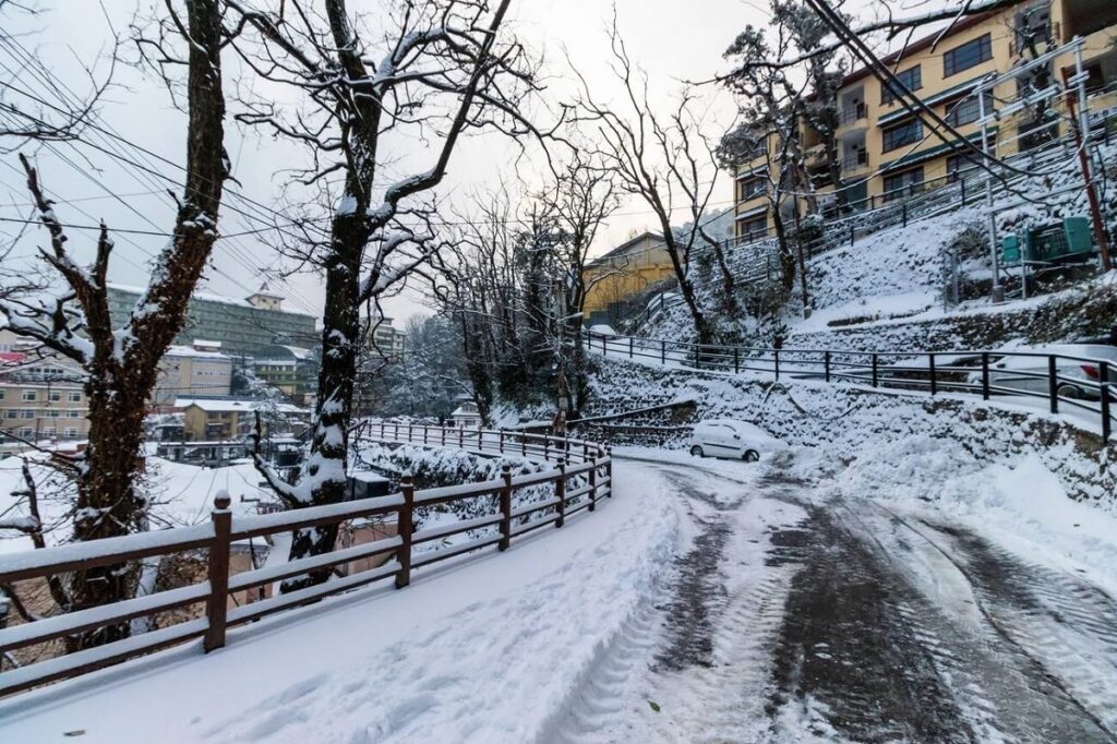 Snowfall in Manali - Your Ultimate Guide to Winter Wonderland