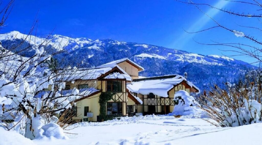 Snowfall in Manali - Your Ultimate Guide to Winter Wonderland