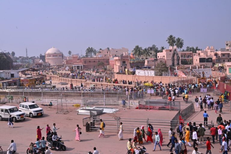 Puri, Odisha in January 2026: Weather, Attractions & Travel Tips
