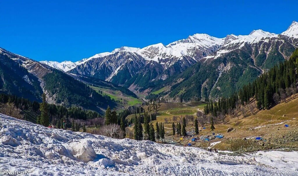 Sonmarg in January 2026: Weather, Attractions & Festivals Guide