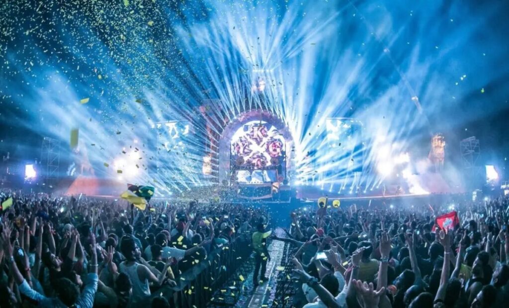 Sunburn Festival Mumbai 2026 | Dates, Tickets & Theme