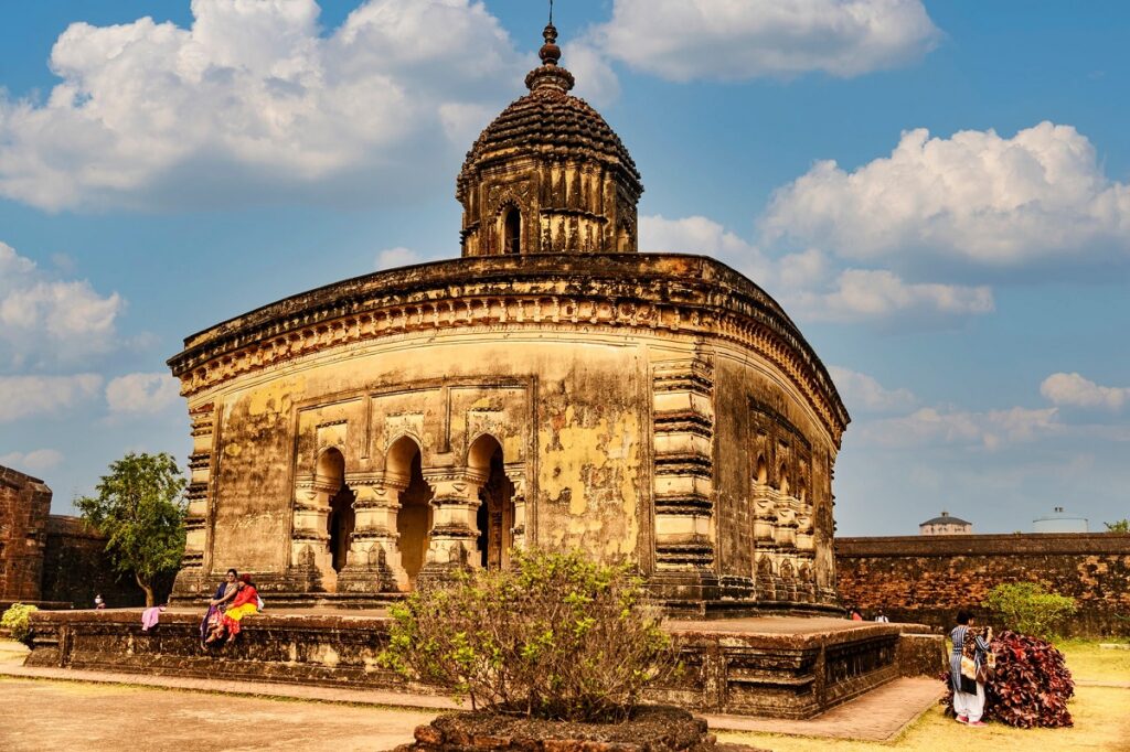 Temples at Bishnupur, West Bengal: Travel Guide
