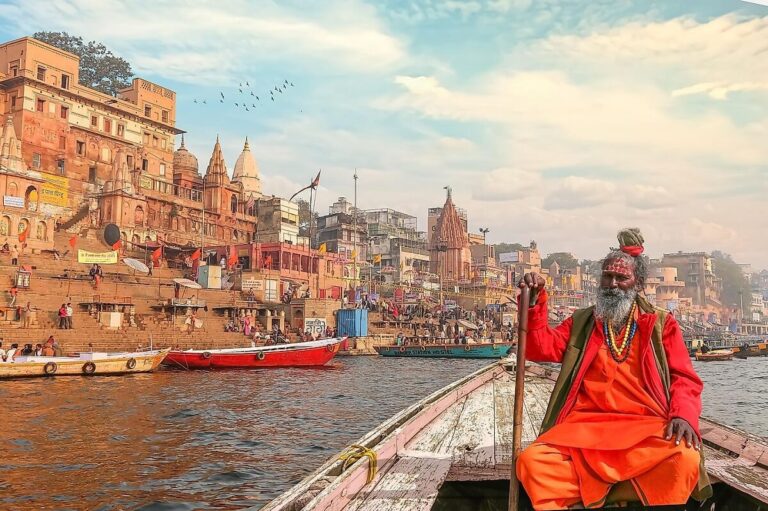 Assi Ghat Varanasi: Significance, Entry Fee, Timings & Attractions