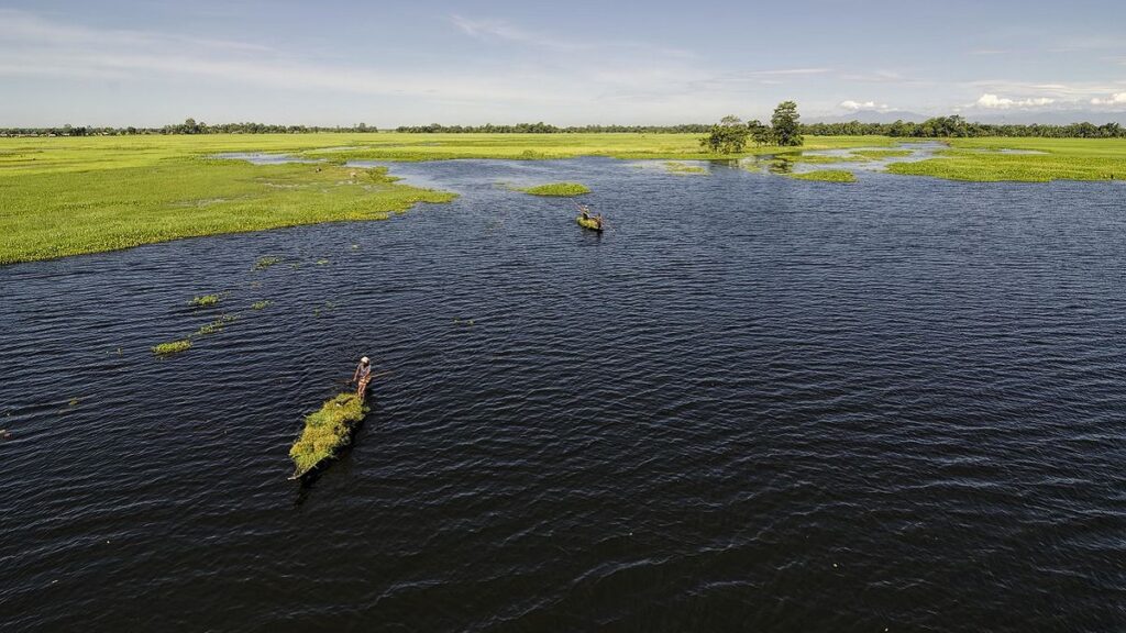 How to Reach Majuli Island | Travel Routes by Road, Air & Ferry