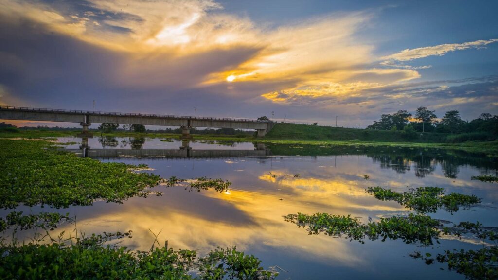 How to Reach Majuli Island | Travel Routes by Road, Air & Ferry
