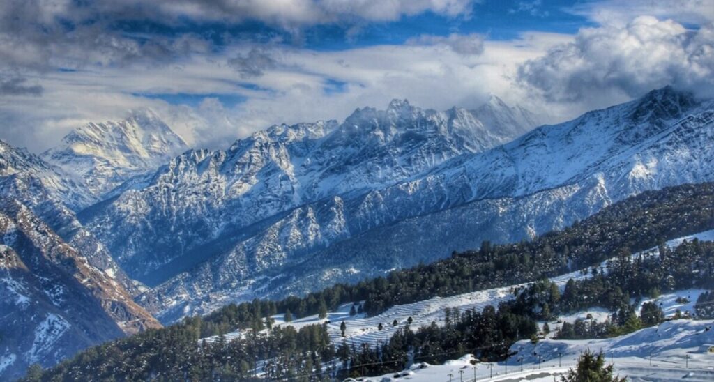 Best Snowfall Destinations in North India for Families guide