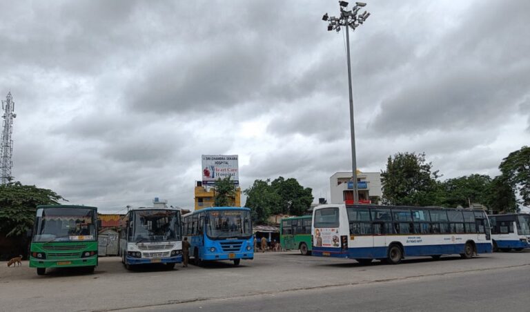 Public Transportation Guide for First-Time Travelers visit Bangalore