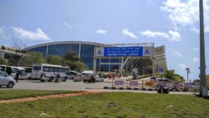 Goa Dabolim International Airport – Complete Travel Guide