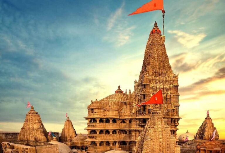 How to Reach Dwarkadhish Temple, Dwarka – Travel Guide