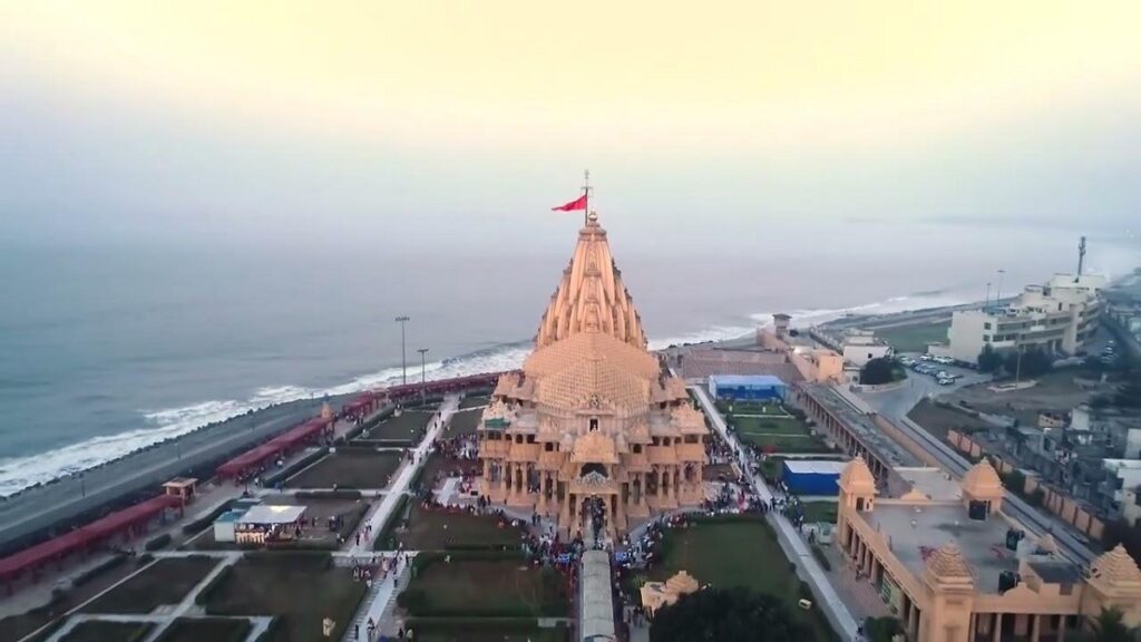 How to Reach Somnath: Best Travel Options | Complete Guide