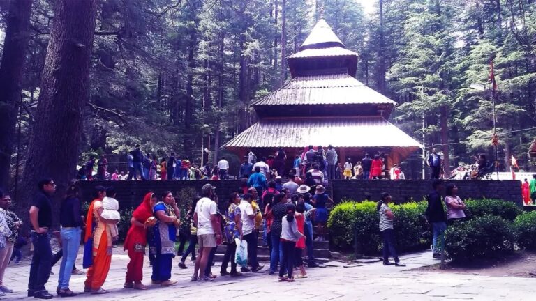 Hadimba Devi Temple: Your Essential Manali Guide