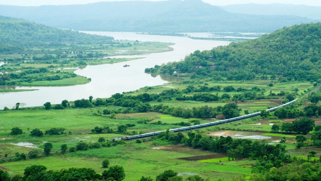 Top Scenic Train Journeys in India | Complete Travel Guide