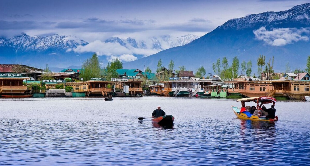 How to Reach Kashmir from Major Cities in India – Travel Guide
