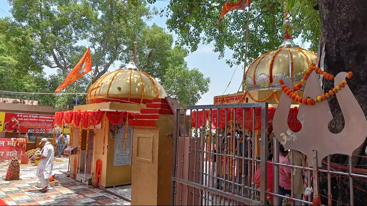 Must-Visit Temples in Prayagraj – A Spiritual Journey