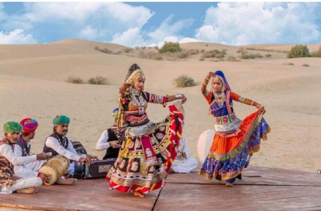 Experience Rural Rajasthan – Explore Authentic Villages & Culture