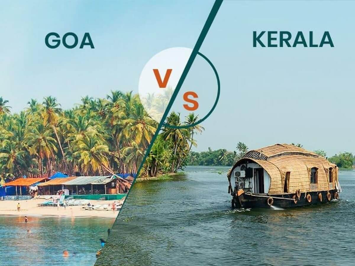 Guide for Choosing Between Goa or Kerala for Your Honeymoon