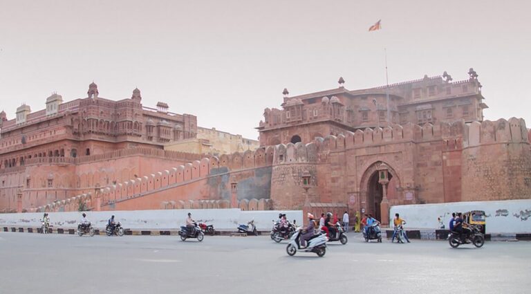 Junagarh Fort, Bikaner – History, Museums & Must-See Attractions