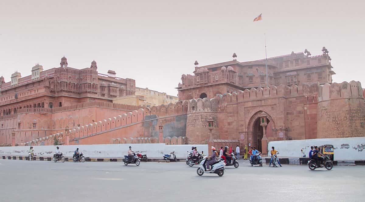 Junagarh Fort, Bikaner – History, Museums & Must-See Attractions