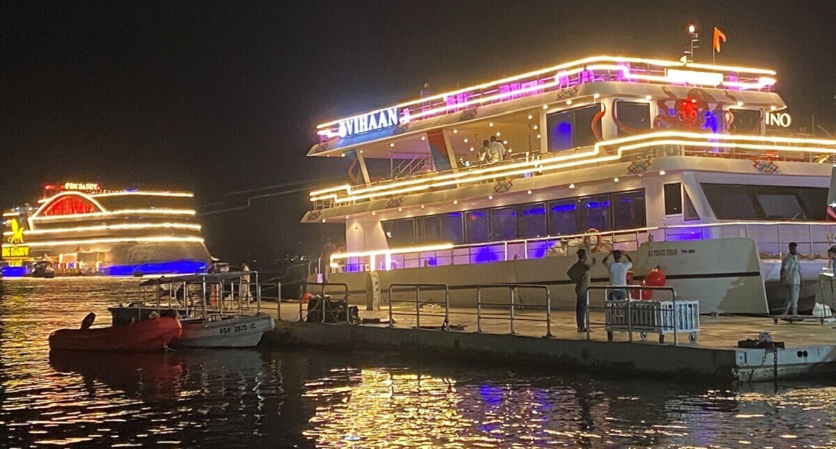 Cruise Party in Goa: Ultimate Guide to Nightlife, Costs & Booking