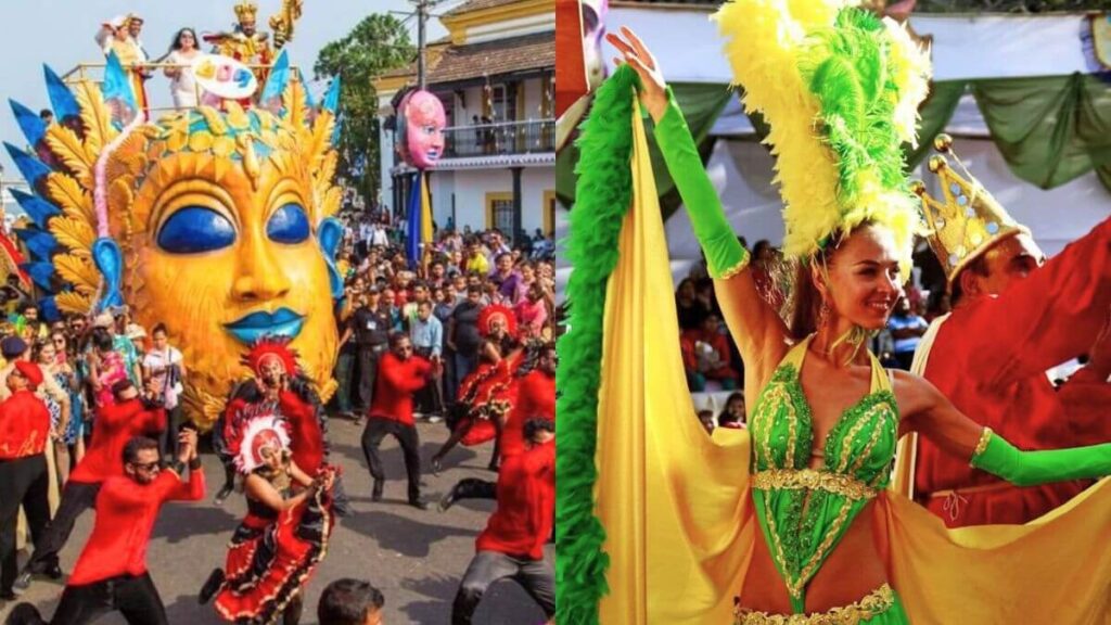 Experience for Goa Carnival 2025 – Dates, Events & Travel Guide