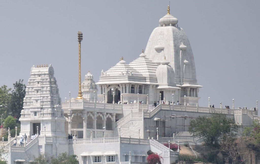 Explore 10 Famous Temples in Hyderabad – A Spiritual Journey
