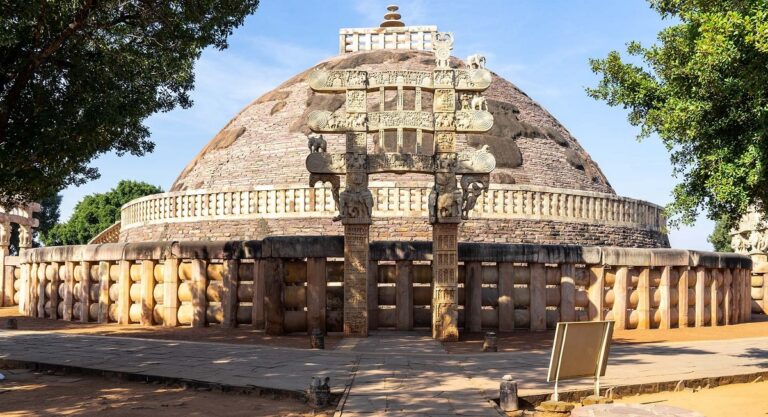 UNESCO World Heritage Sites & Monuments in Madhya Pradesh