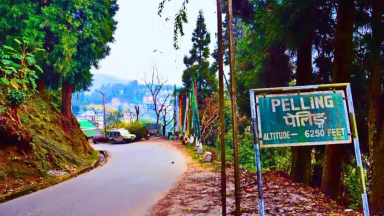 How to Reach Pelling | Best Travel Options by Air, Train & Road