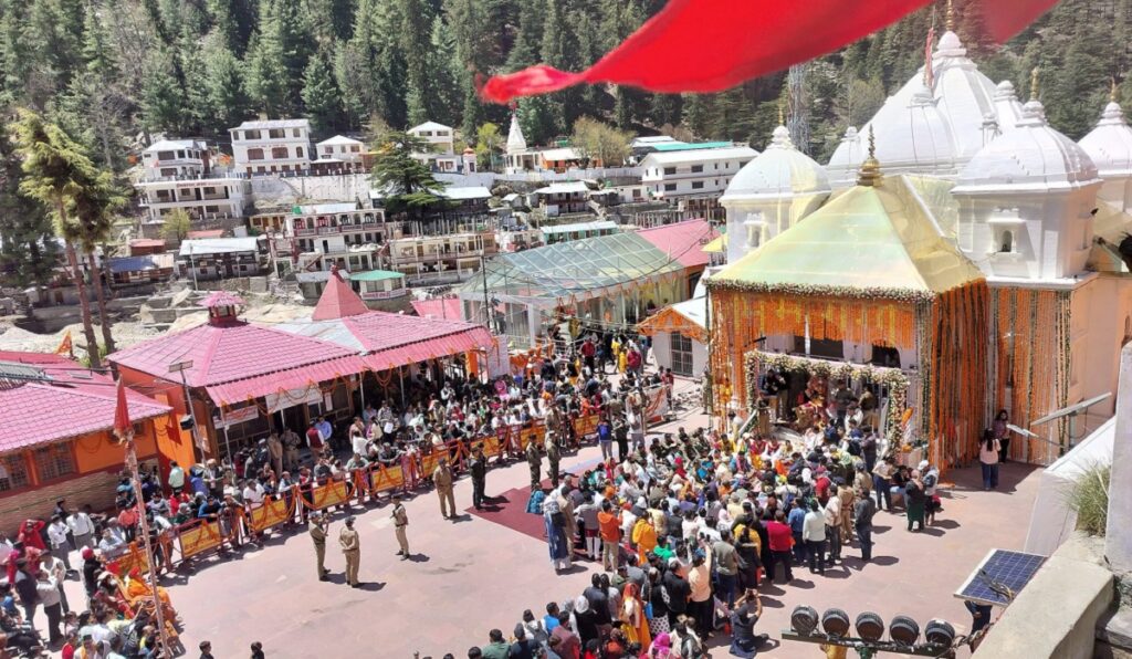 Gangotri Dham Route Map | Complete Travel Guide 2026