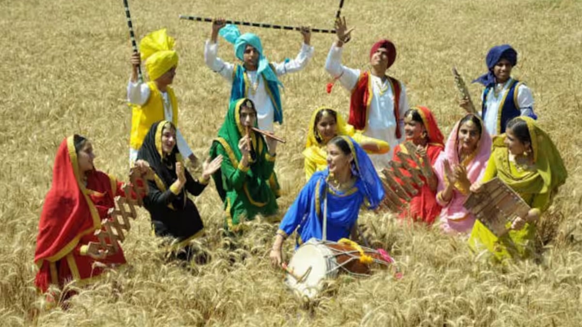 Major Festivals in India During April 2025 – Dates & Celebrations