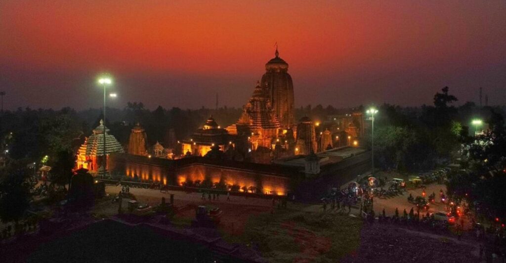 Lingaraj Temple History: Origin, Architecture & Significance