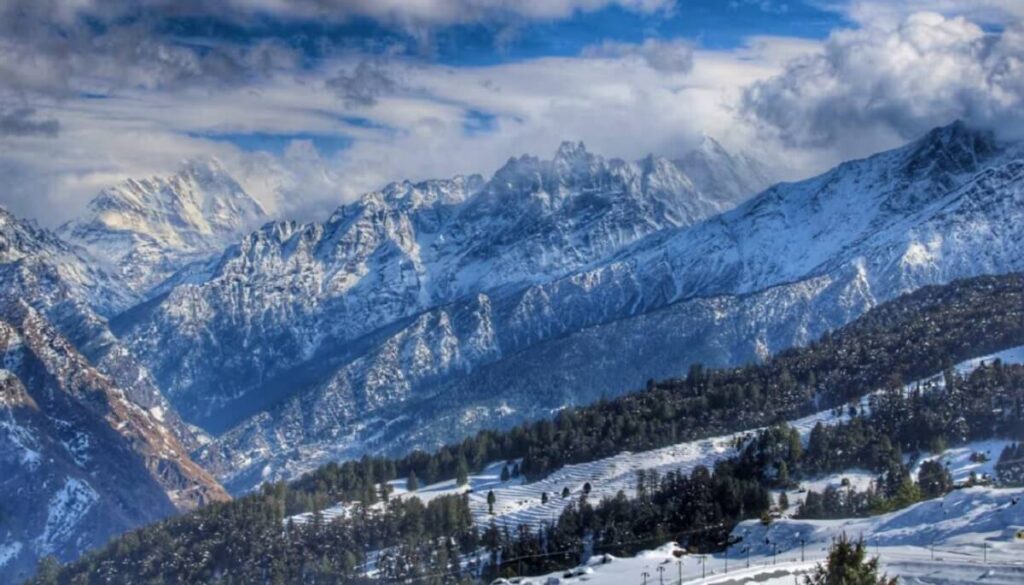 Auli in April 2026 Travel Guide | Weather, Attractions & Travel Tips