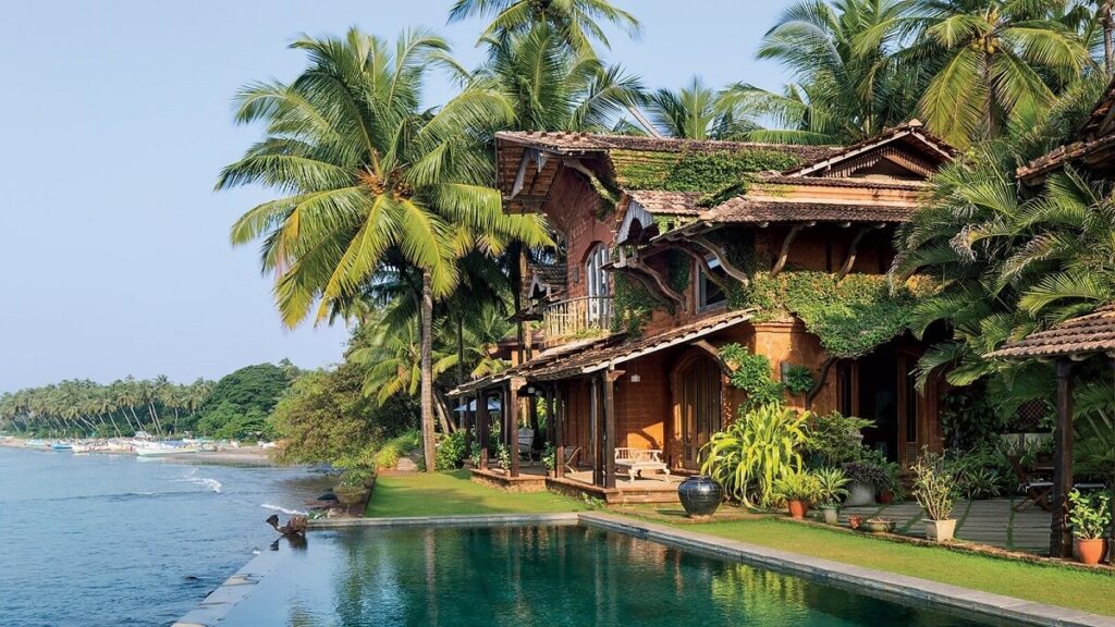 Best 10 Romantic Resorts in Goa for Couples for a dream Spot