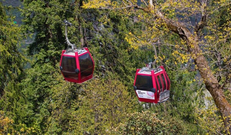 Cable Car Ride in Solang Valley – Guide to Himalayan Adventure
