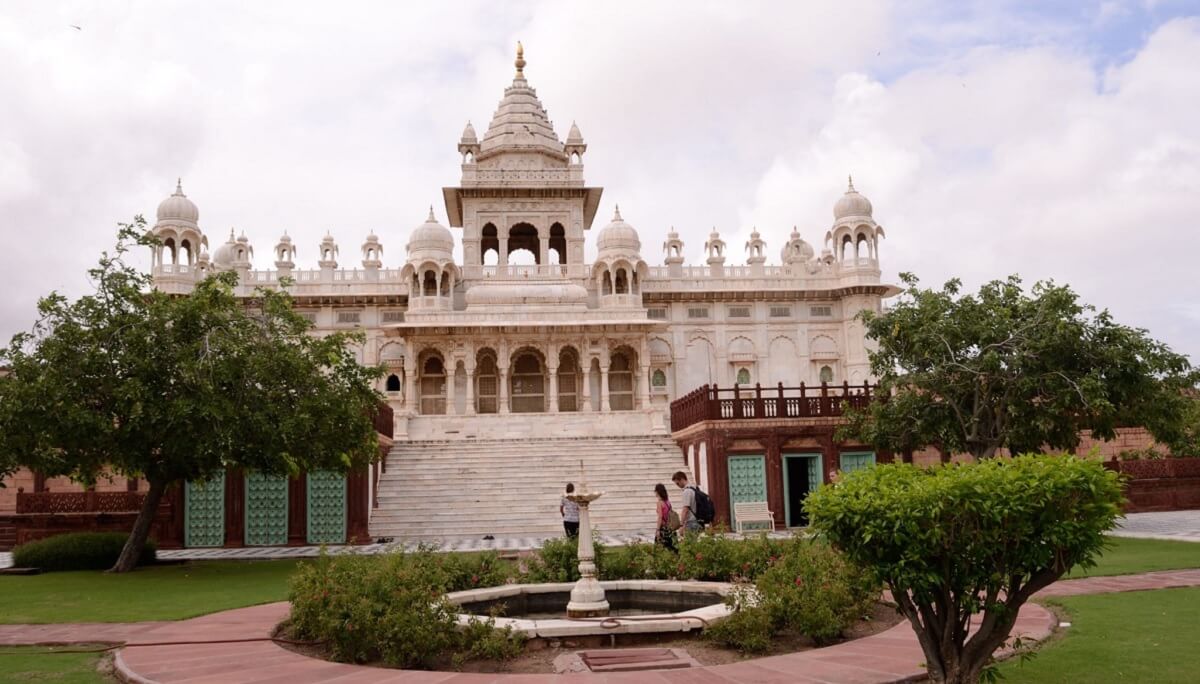 Jaswant Thada in Jodhpur Guide: Entry Fee, Timings, History