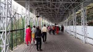 Vaishno Devi Trek Guide | Distance, Routes & Facilities
